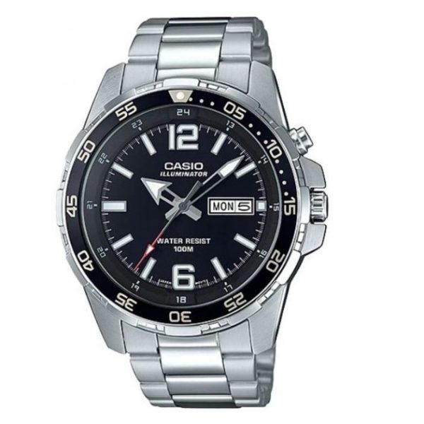 Наручные часы Casio MTD-1079D-1A2 – купить по цене 7 490 рублей в ...
