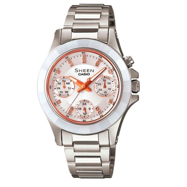 Наручные часы Casio Sheen SHE-3503SG-7A – купить по цене 12 790 рублей ...